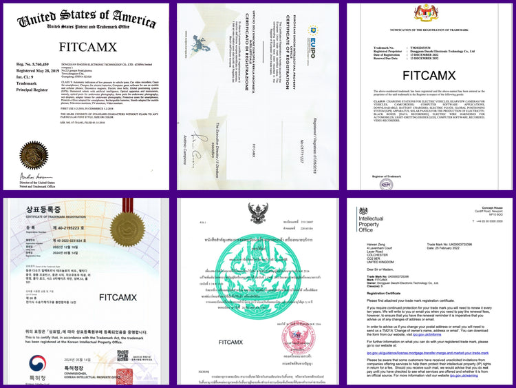 About Us – FITCAMX