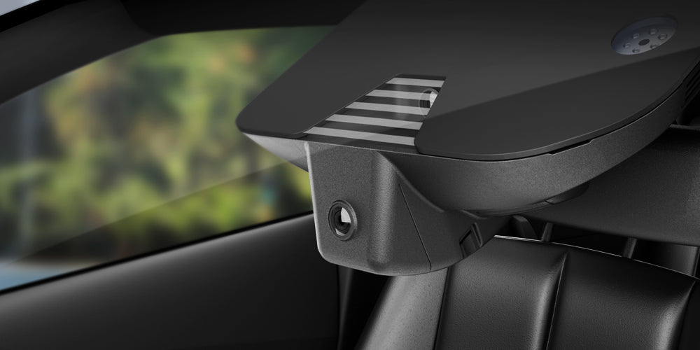 FITCAMX Dash Cam for 2019 - 2024 RAM 1500 2500 3500