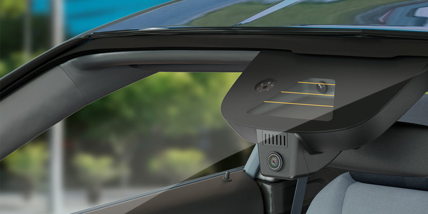 FITCAMX Dash Cam For Volvo EX30 2024-2026