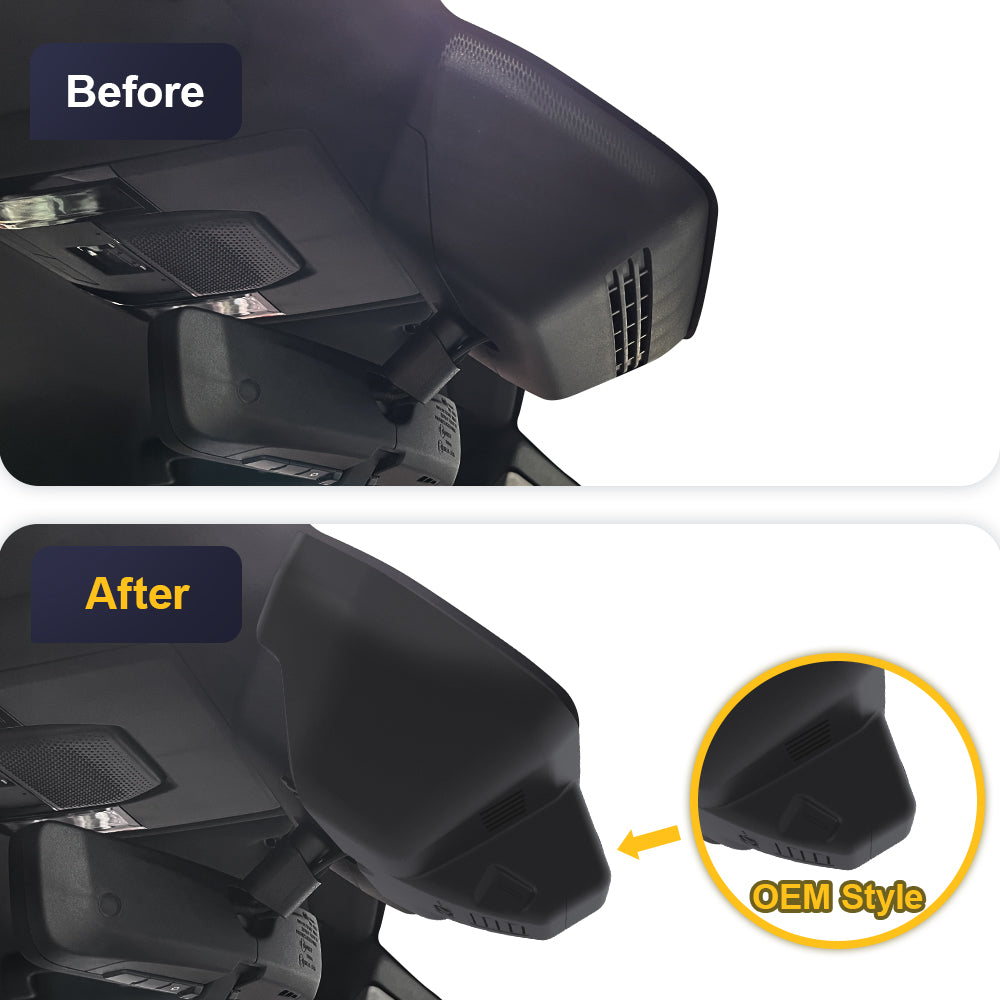 FITCAMX Dash Cam For Lexus GX550 GX550h 3rd Gen J250 2024-2025