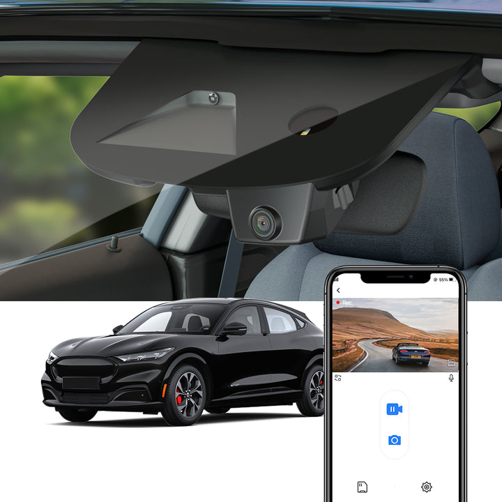 Integrated Dash Cams – FITCAMX