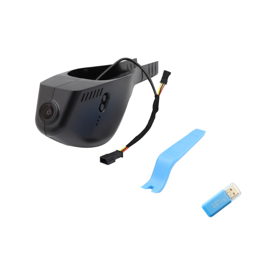 Fitcamx Dash Cam for VW Volkswagen (Need to contact us for confirmatio ...