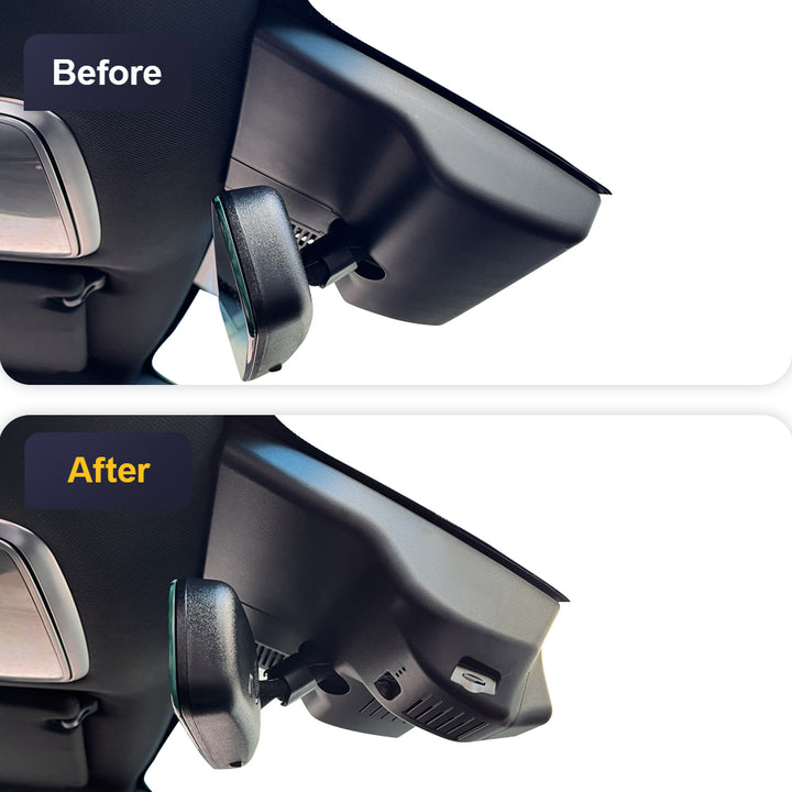 FITCAMX Dash Cam for Genesis GV70 2022 - 2026 1st Gen (JK1)