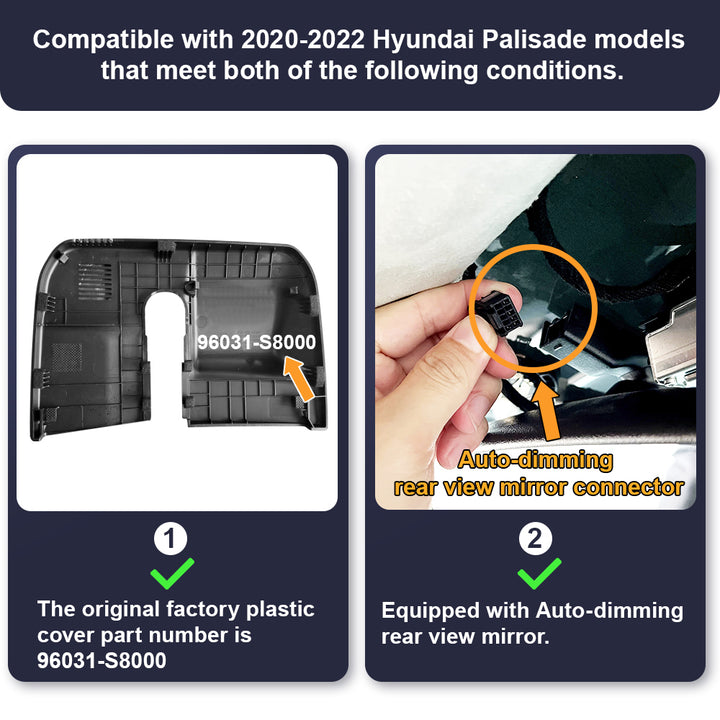 For Hyundai – FITCAMX