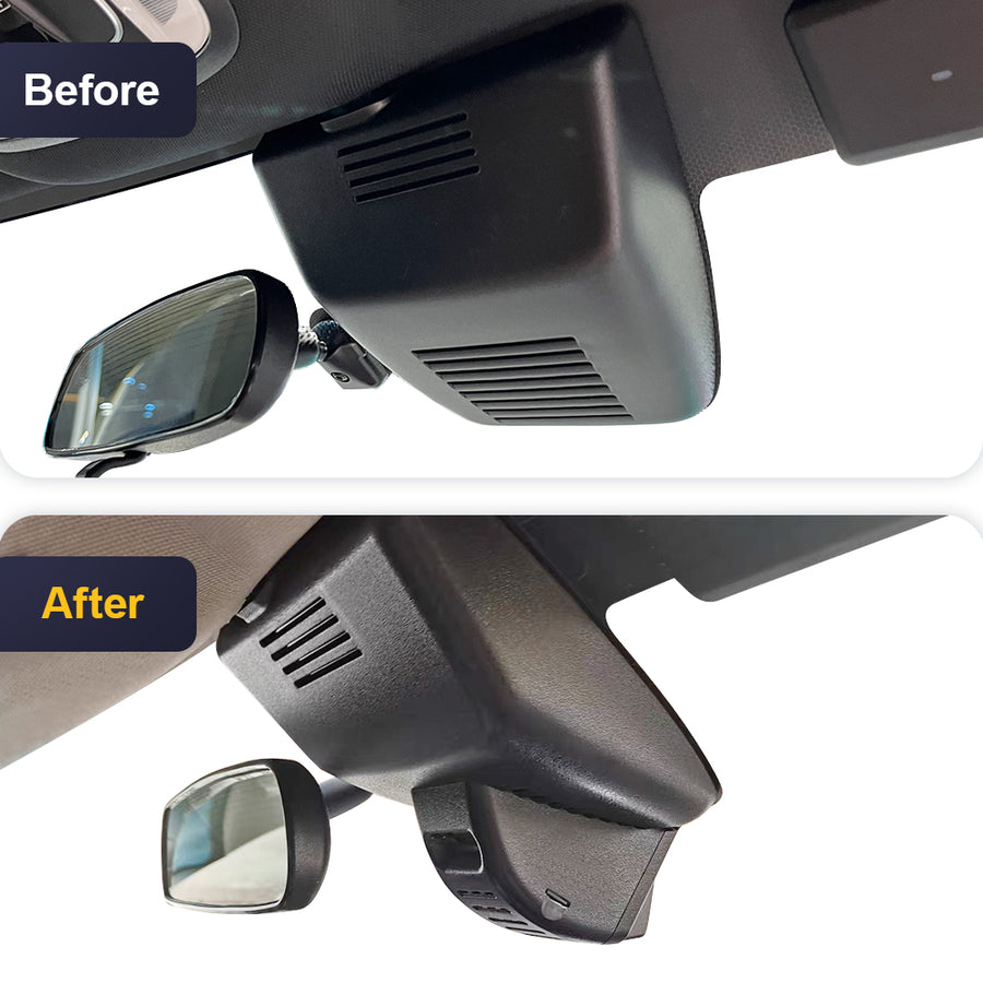 FITCAMX Dash Cam for Honda Accord 2018-2022 10th Gen