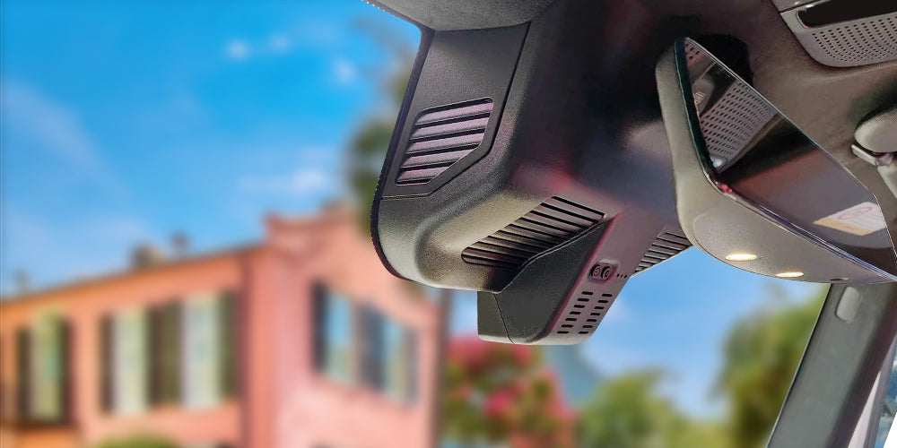 FITCAMX Dash Cam for Mercedes-Benz G-Class | AMG G-Class G63