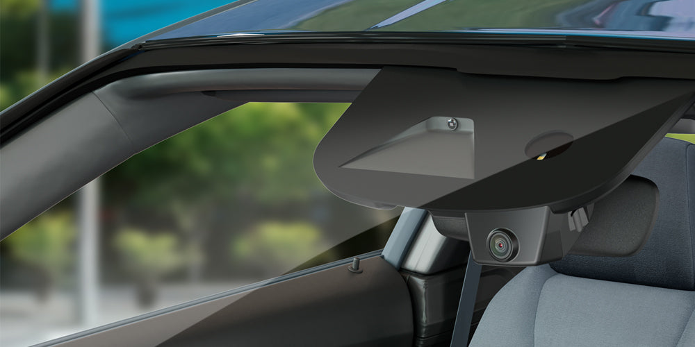 FITCAMX Dash Cam for Ford Mustang Mach-E 2021-2025