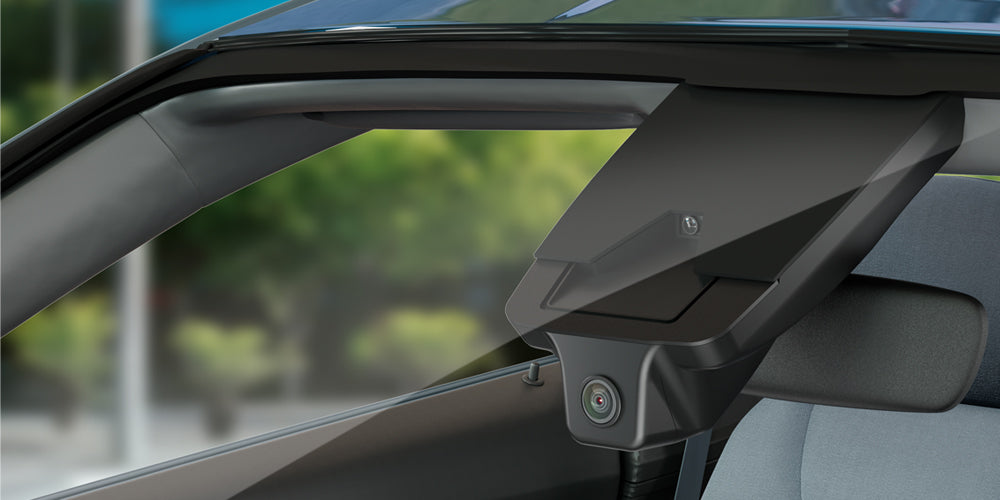 FITCAMX Dash Cam for Toyota Grand Highlander 2024-2026 (AS10)