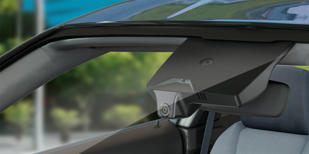 Fitcamx Dash Cam for Hyundai Kona and Kona Electric EV 2023 - 2025 ...