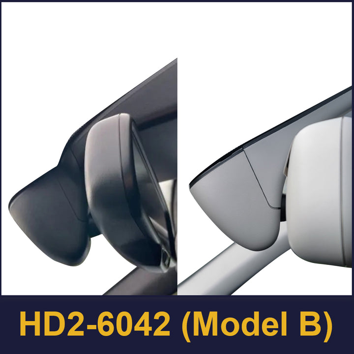 FITCAMX Dash Cam for Audi