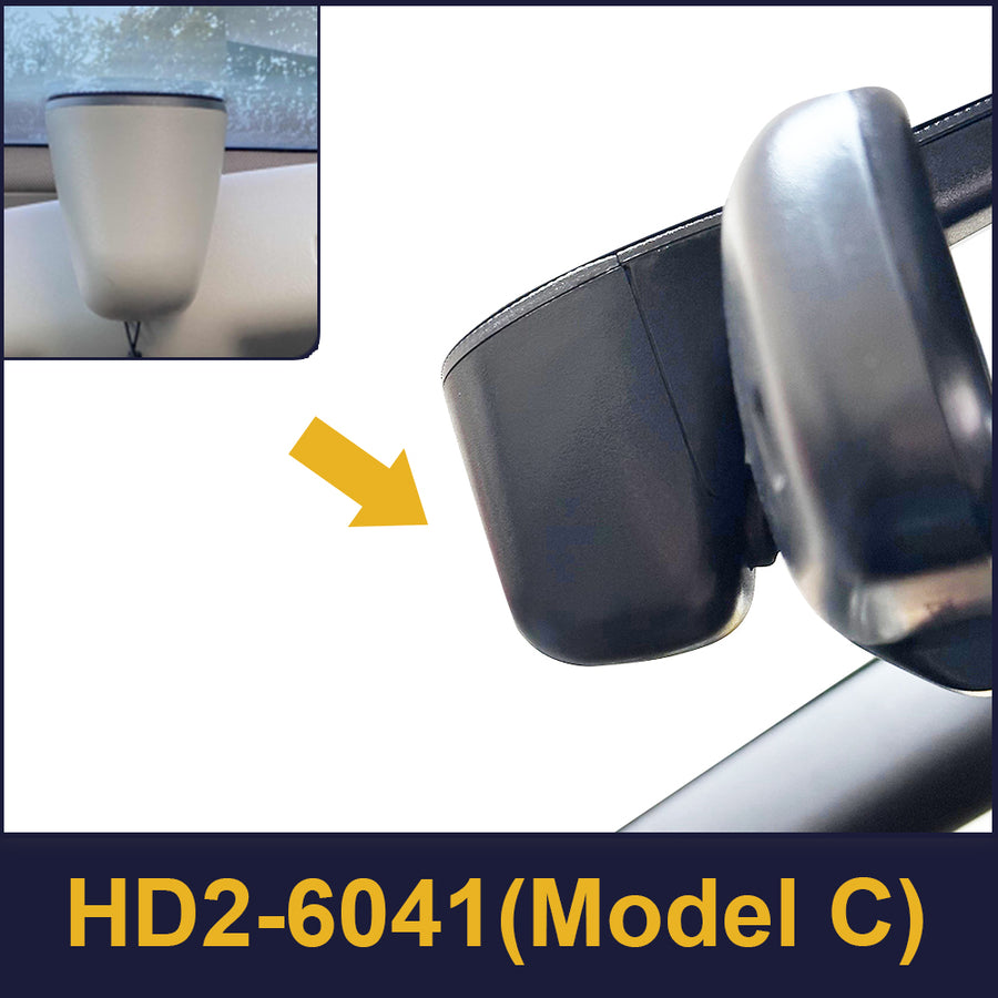 FITCAMX Dash Cam for Audi