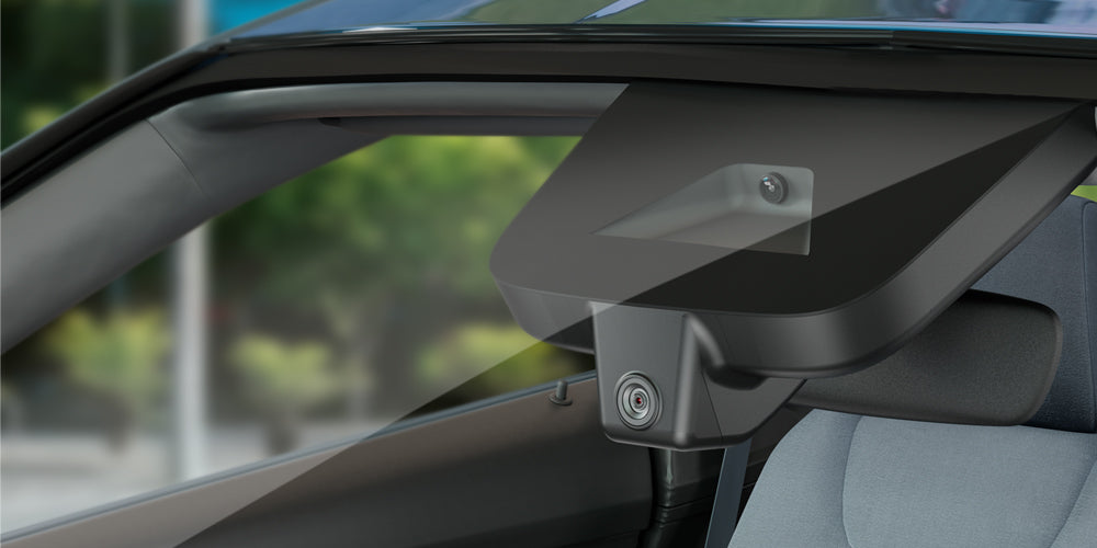 FITCAMX Dash Cam for 2022-2025 Smart #1