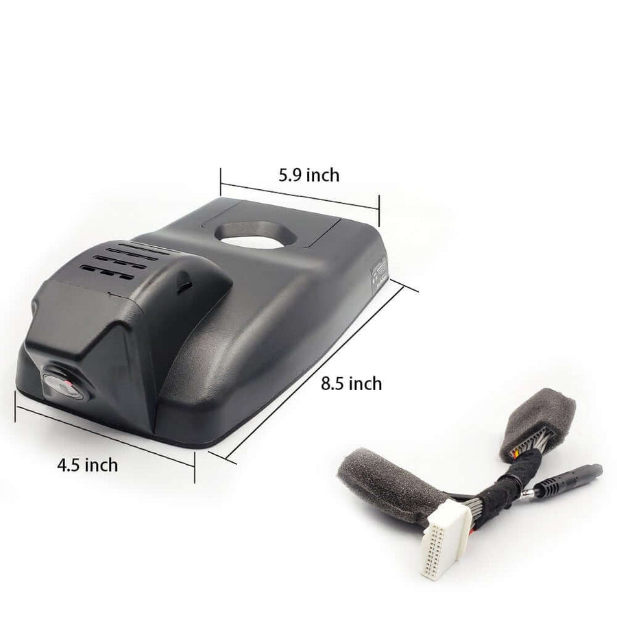 Fitcamx Dash Cam For Lexus RX/NX/ES/IS/UX – FITCAMX