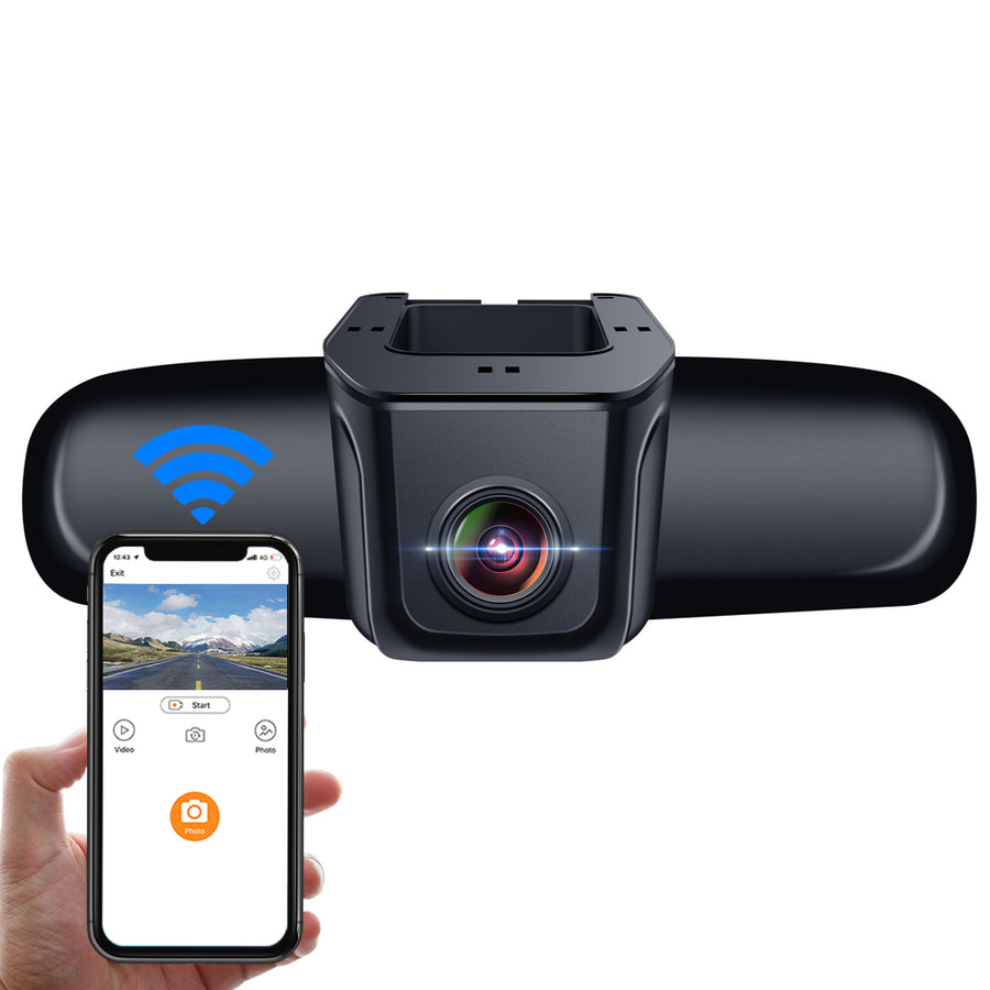 FITCAMX Dash Cam Universal Version