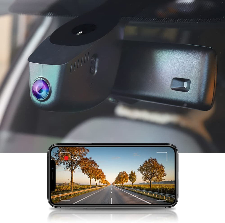 Integrated Dash Cams – FITCAMX